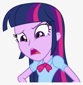 Twilight Vector Gumball - Mlp Eg Twilight Angry - Free Transparent PNG ...