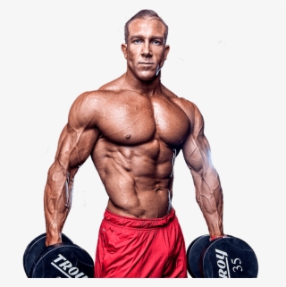 6′ 3″ Weight - Matt Pattison Bodybuilding - Free Transparent PNG ...