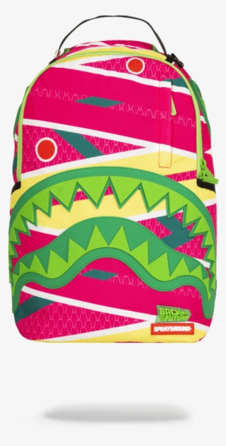 Sprayground Lean Backpack - Free Transparent PNG Download - PNGkey