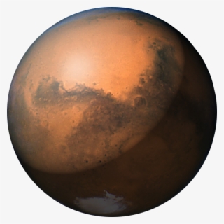 Planet Mars Mars Transparent Background - Free Transparent PNG Download ...