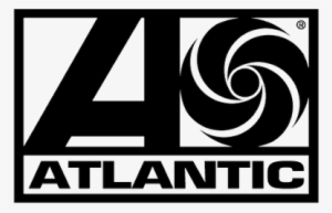 Atlantic Records Logo - Free Transparent PNG Download - PNGkey
