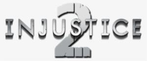 Interactive Entertainment Launches Injustice - Injustice 2 Logo Png ...