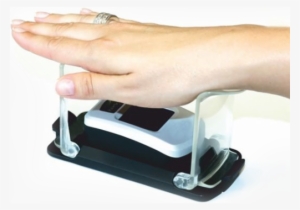 Palm Vein Technology - Hand Scanner - Free Transparent PNG Download ...