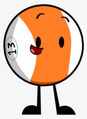 Cyan Ball's Idle - Bfdi Cyan Ball - Free Transparent PNG Download - PNGkey