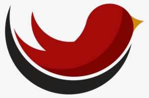 Red Robin Bird Logo - Free Transparent PNG Download - PNGkey