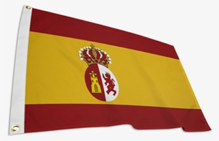 Texas Under Spain Flag - Flag - Free Transparent PNG Download - PNGkey