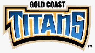 Titans Logo Png - Gold Coast Titans - Free Transparent PNG Download ...