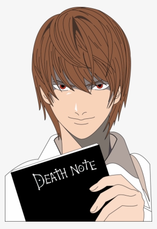 Light Yagami PNG, Transparent Light Yagami PNG Image Free Download - PNGkey