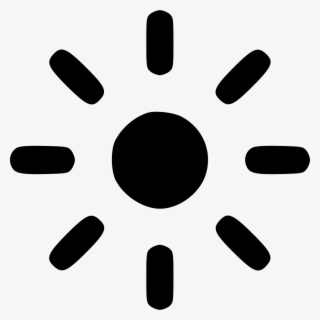Png File Svg - Brightness Icons - Free Transparent PNG Download - PNGkey