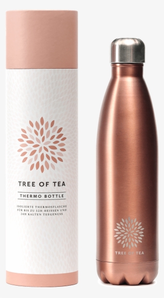 Doppelwandige Tee Thermosflasche Für 12 Stunden Warmen - Tree Of Tea ...