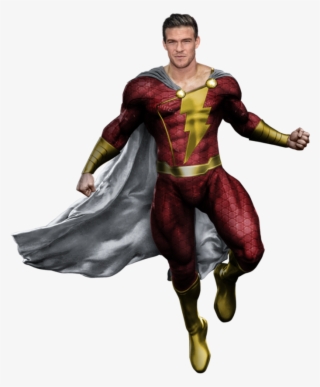 Shazam Logo Png - Dc Shazam Logo Png - Free Transparent PNG Download ...