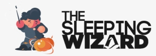 Thesleepingwizard - Illustration - Free Transparent PNG Download - PNGkey