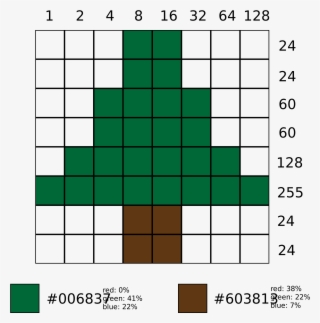 File Tree Bitmap Illustration Svg Wikimedia Commons - Pixel Art Poop ...