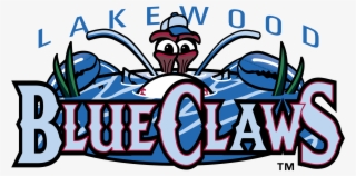 Lakewood Blueclaws Logo Png Transparent - Lakewood Blue Claws - Free ...