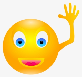 Smile Handy - Smiley - Free Transparent PNG Download - PNGkey