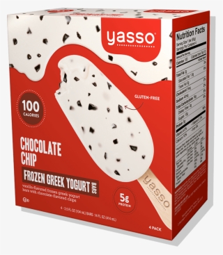 It's Boom Shaka Chocolate On A Stick - Yasso Black Raspberry Chip ...