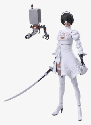 Pod Nier Automata - Nier Automata Pods - Free Transparent PNG Download ...