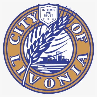 City Of Livonia Seal - Free Transparent PNG Download - PNGkey