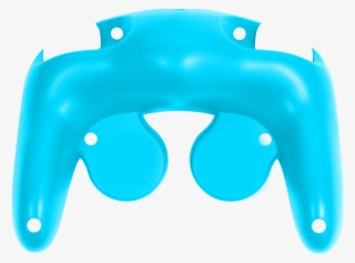 Gamecube Controller Skin Template - Free Transparent PNG Download - PNGkey