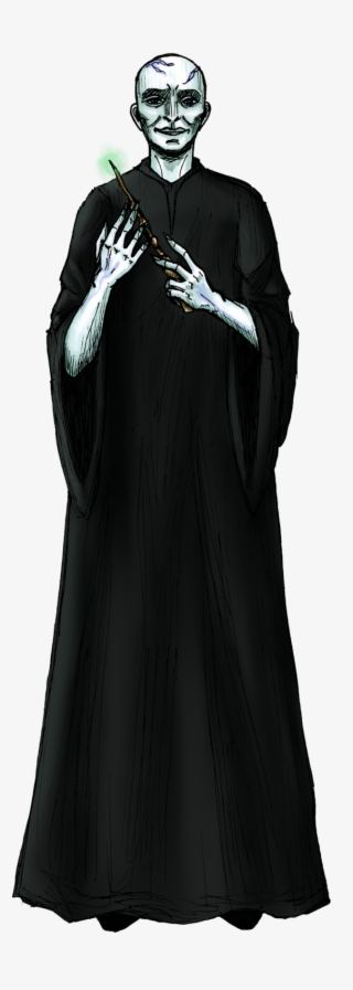Voldemort Png - Little Black Dress - Free Transparent PNG Download - PNGkey