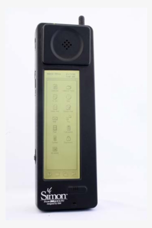 Ibm Simon - Free Transparent PNG Download - PNGkey