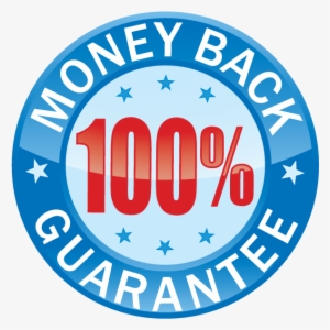 Money Back Guarantee PNG, Transparent Money Back Guarantee PNG Image ...
