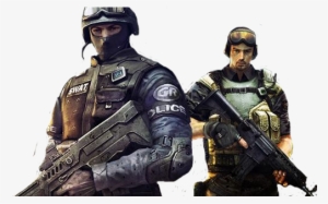 Untitled-1 - Crossfire Characters Swat - Free Transparent PNG Download ...