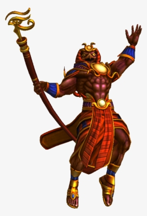 Ra - Smite Ra Png - Free Transparent PNG Download - PNGkey