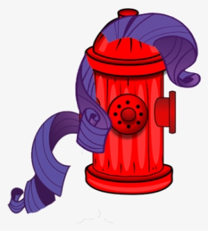 Fire Hydrant, Rarity, Safe, Wat - Pony Friendship Is Magic Rarity ...