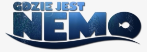 Finding Nemo, Movie Fan, Fan, - Finding Nemo Logo Fanart Tv - Free ...