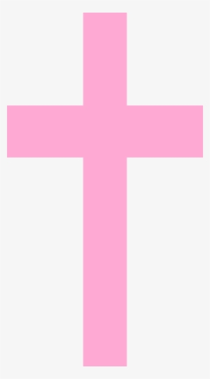 Jpg Transparent Download Holy Cross Clipart - Cross Pink - Free ...