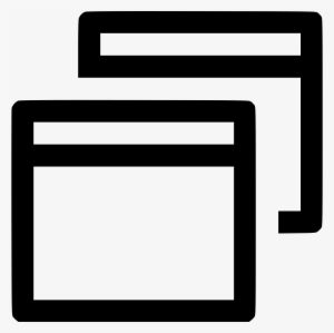 Png File - Icon Window Tab - Free Transparent PNG Download - PNGkey