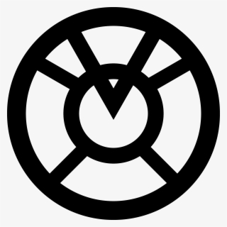 Orange Lantern - Orange Lantern Corps Logo - Free Transparent PNG ...