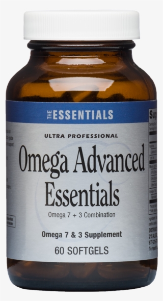 Omega Advanced Essentials - Strawberry - Free Transparent PNG Download ...