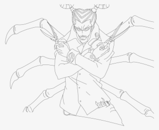 6/ - Line Art - Free Transparent PNG Download - PNGkey