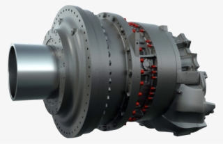 The Exceed Evo Wind Turbine Gearbox Utilizes Journal - Machine Tool ...