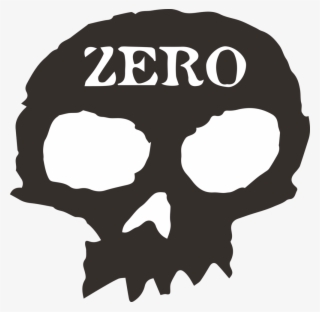 Zero - Zero Skate Logo Png - Free Transparent PNG Download - PNGkey