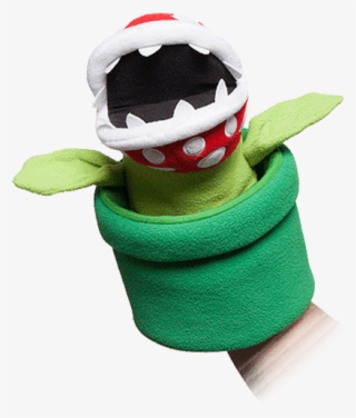 Piranha Plant Lucoshi - Planta Carnivora De Mario Bros - Free ...