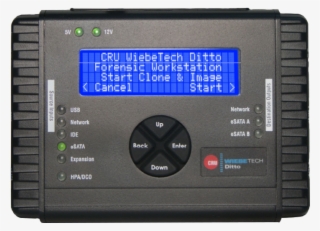 Cru Wiebetech Ditto Forensic Fieldstation Field Kit - Wiebetech - Free ...