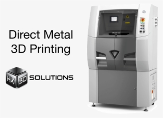 Discover The Prox 100 Metal 3d Printer From Hk3d Solutions - 3d Systems ...