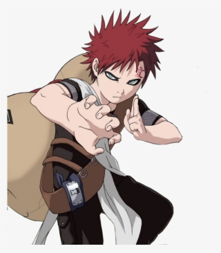 Ricarderson - Gaara Young - Free Transparent PNG Download - PNGkey