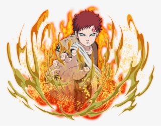 Logo Gara Naruto - Gaara Symbol - Free Transparent PNG Download - PNGkey