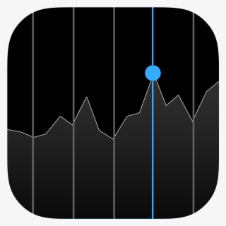 Iphone Stocks App Icon - Free Transparent PNG Download - PNGkey