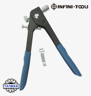 Heavy Duty Thread Hand Riveter Nut Gun, Rivet Nut Tool - 7 In 1 ...