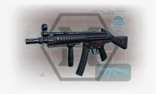 Mp5 Iron Sights Cod4 - Heckler & Koch Mp5 - Free Transparent PNG ...