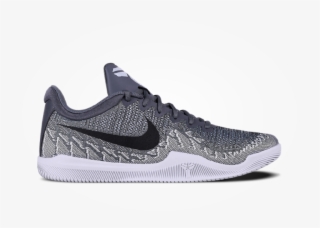 Nike Kobe Mamba Rage - Mamba Rage Dark Grey - Free Transparent PNG ...