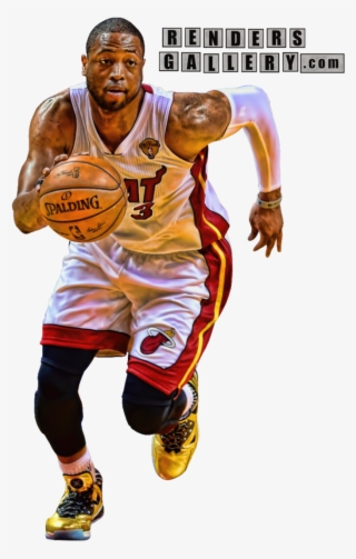Dwyane Wade No Background - Free Transparent PNG Download - PNGkey
