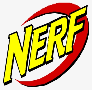 Nerf Logo PNG, Transparent Nerf Logo PNG Image Free Download - PNGkey