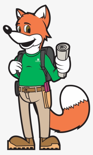 Pip The Fox - Jrgm - Free Transparent PNG Download - PNGkey