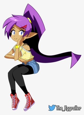 Shantae PNG, Transparent Shantae PNG Image Free Download - PNGkey